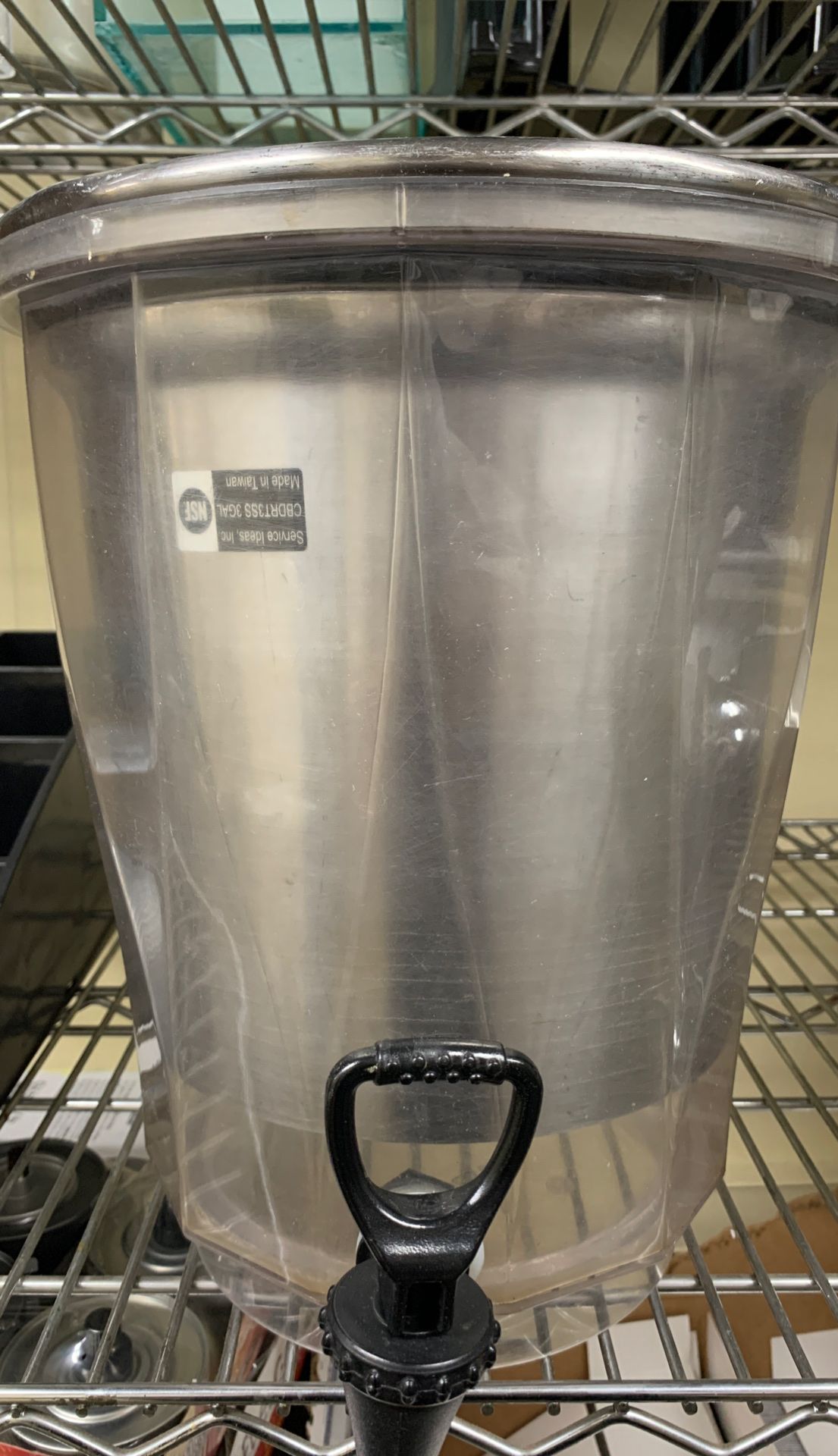 Spa water container (2ea) for Sale in Los Angeles, CA - OfferUp