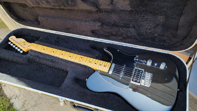 Fender Telecaster Modern Player Plus HSS for Sale in Paramount, CA ...