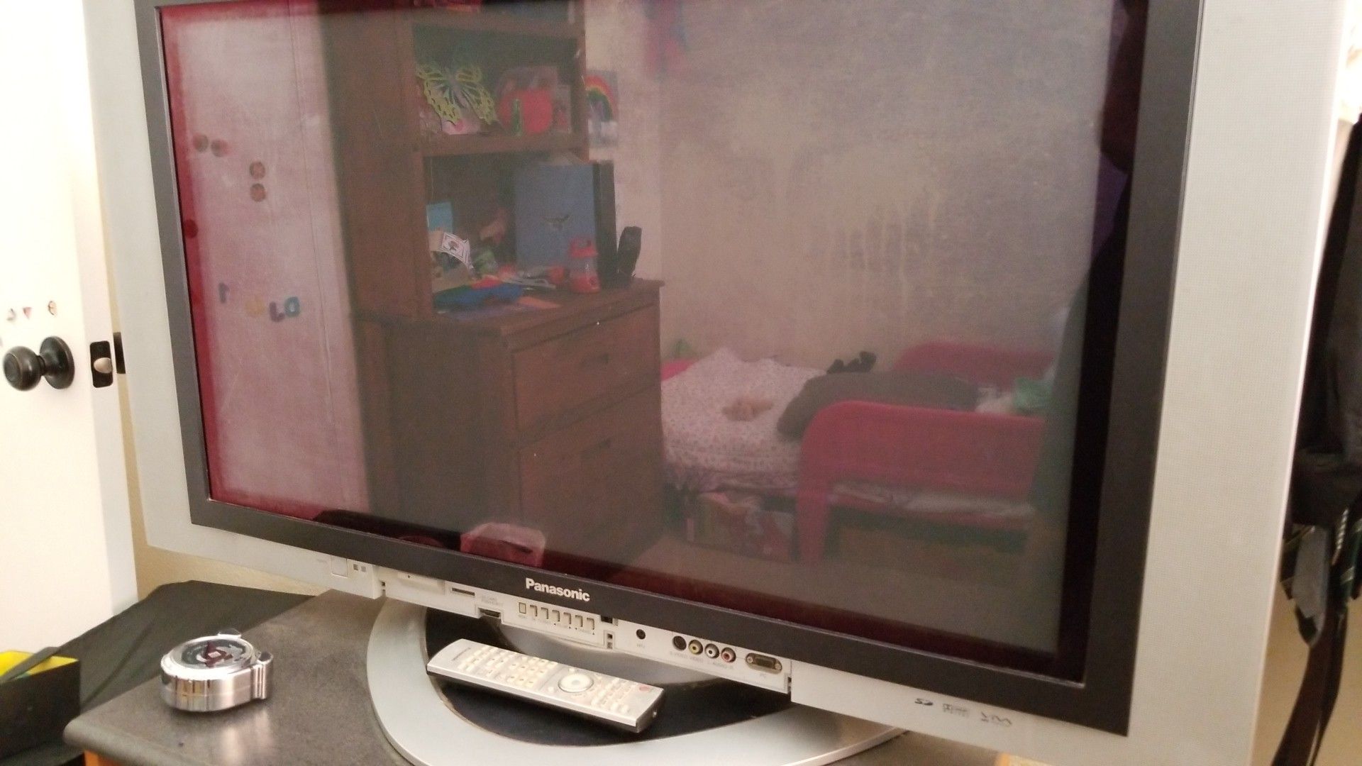 Panasonic Viejo 38 inch TV for Sale in Chula Vista, CA - OfferUp