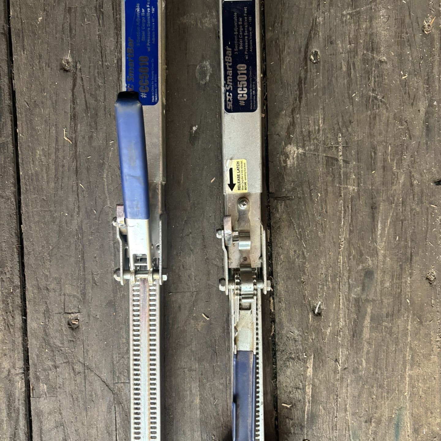 Load Lock Bars for Sale in Fontana, CA - OfferUp