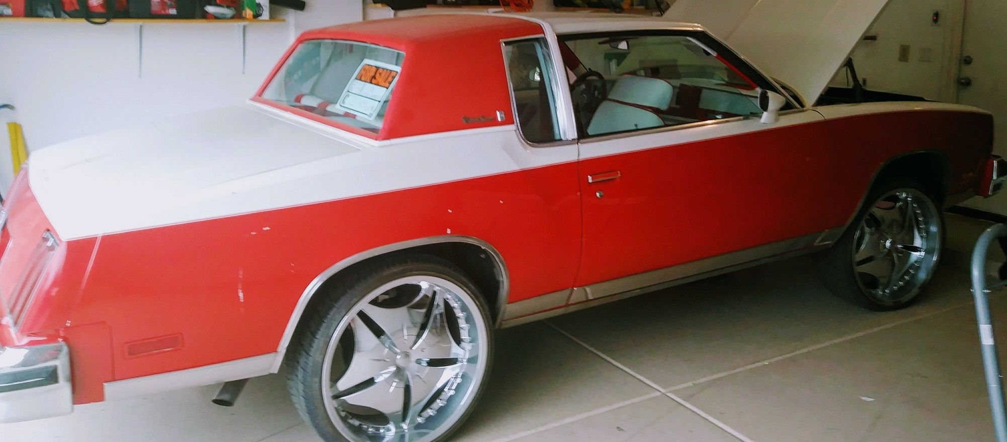 78' Cutlass Supreme: Willing to negotiate price for Sale in Surprise ...
