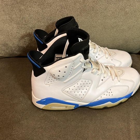 Retro 6 Sport Blue
