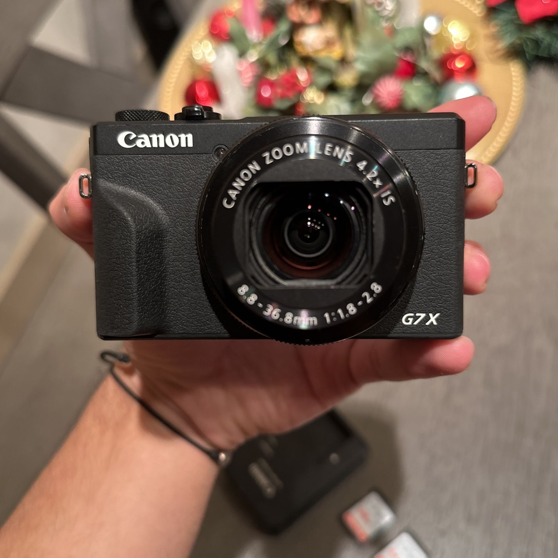 Canon PowerShot G7X Mark III for Sale in Katy, TX - OfferUp