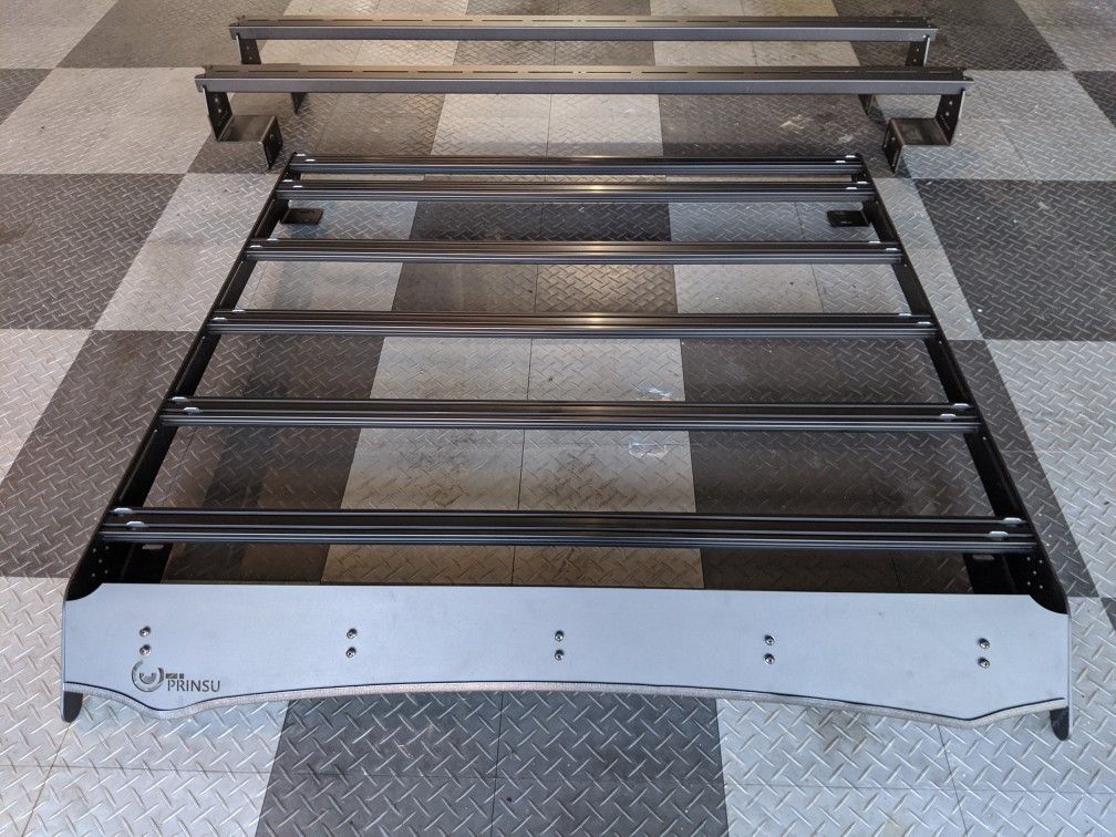 Prinsu & KB Voodoo Rack for Sale in Temecula, CA - OfferUp