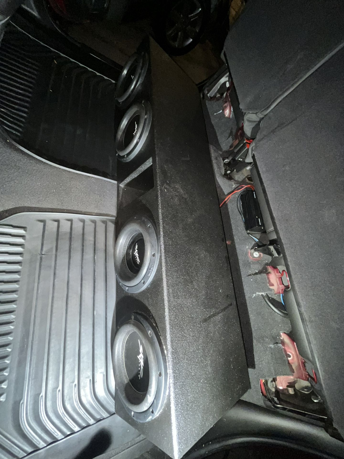 8” Skar Subs With Box for Sale in Houston, TX - OfferUp