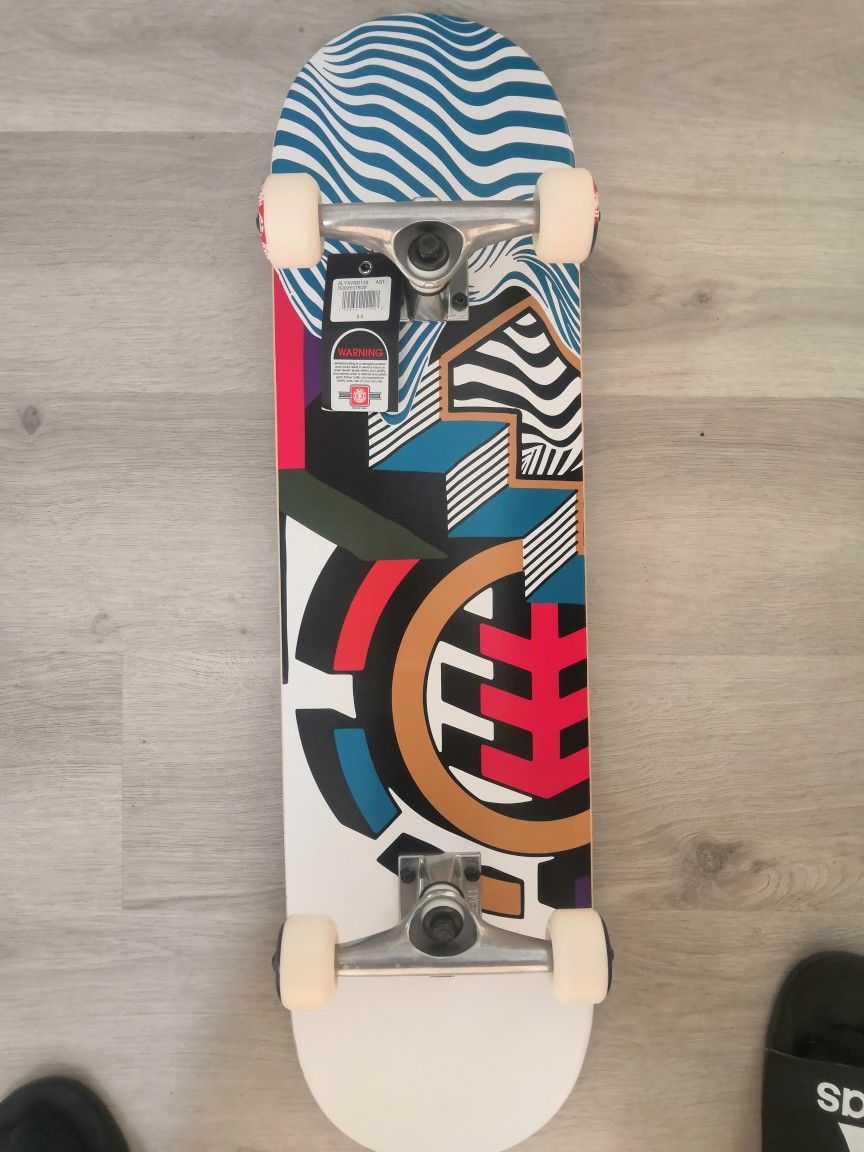 Element Skateboards Complete