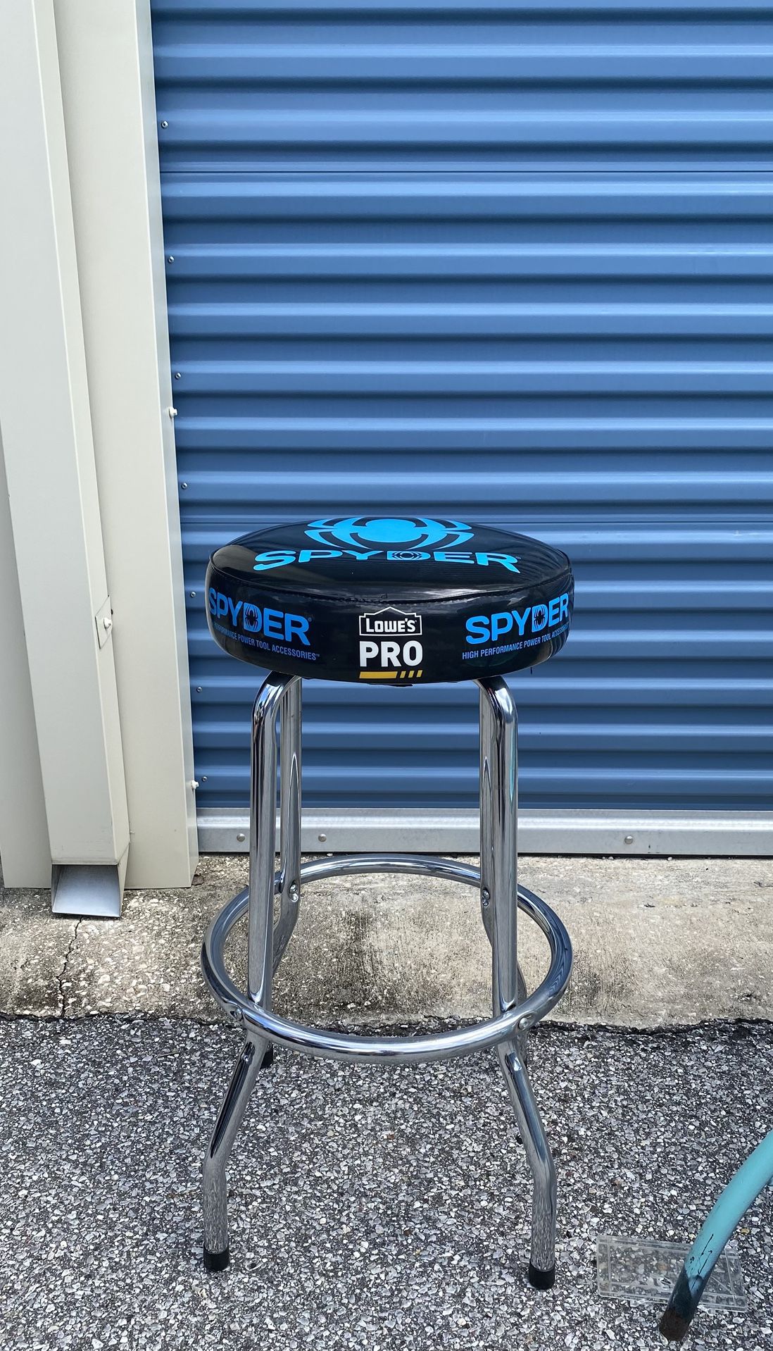Spyder Work Shop Stool for Sale in Bvl, FL - OfferUp