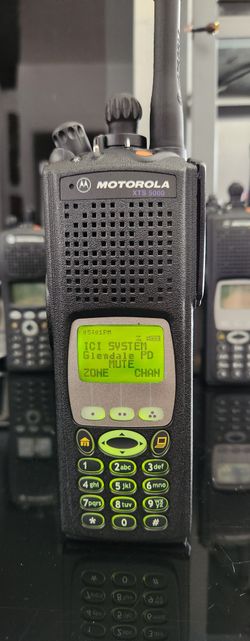 Motorola Xts5000 Two Way Radio