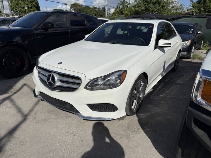 2014 Mercedes-Benz E-Class for Sale in Miami, FL - OfferUp