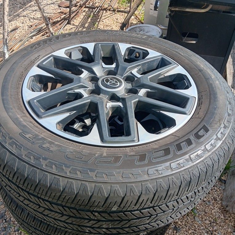 Toyota Rims 20 for Sale in El Cajon, CA - OfferUp