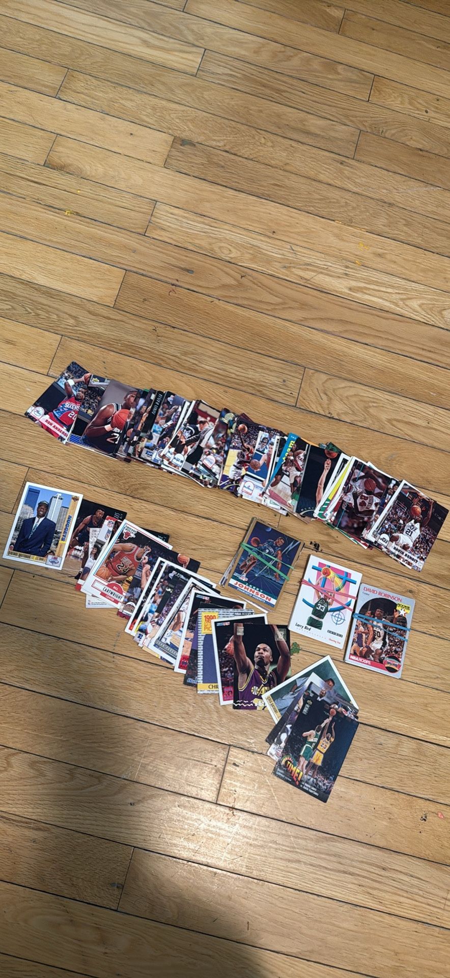 Old School Basketball Cards for Sale in Galt, CA - OfferUp