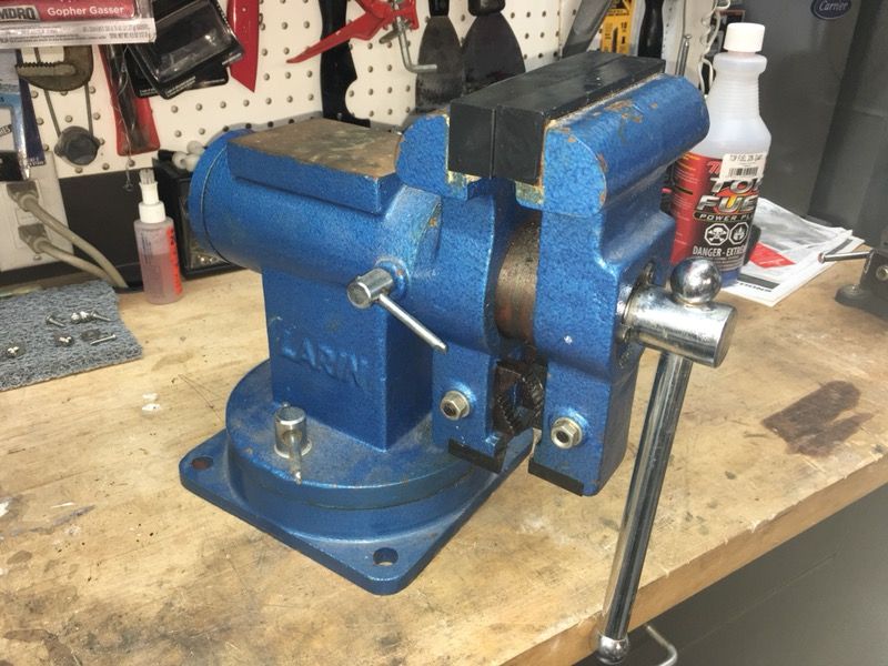 Larin 5” Multi-Function Bench Vise for Sale in Bothell, WA - OfferUp