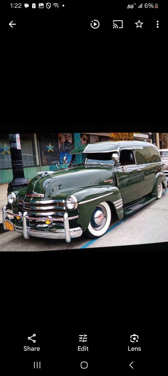 1950 CHEVY PANEL for Sale in Montebello, CA - OfferUp