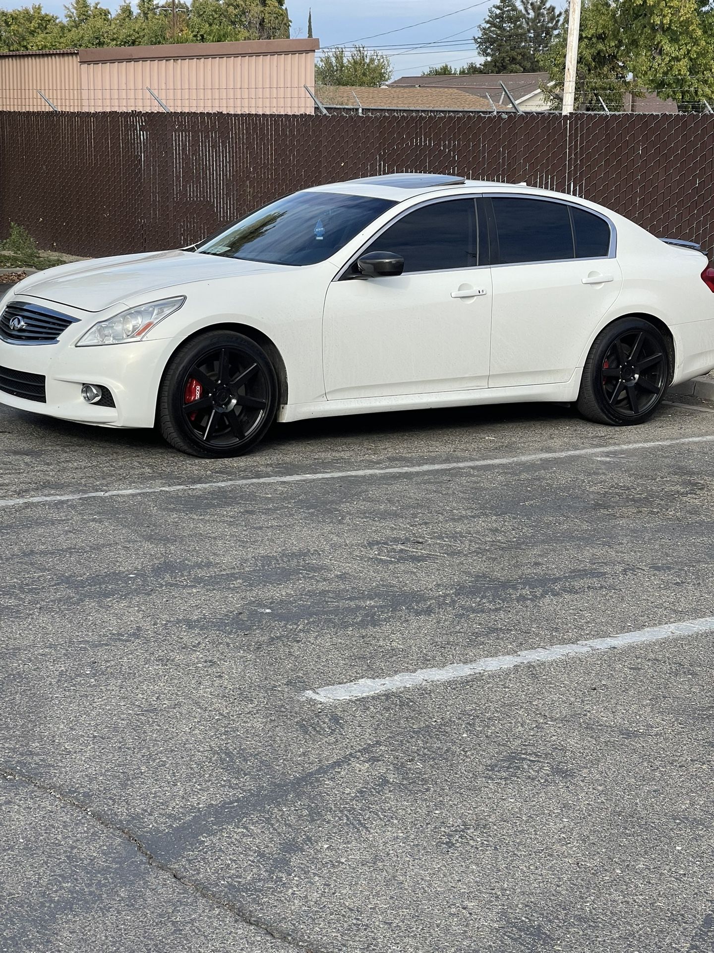 2012 Infiniti G37 for Sale in Los Banos, CA - OfferUp