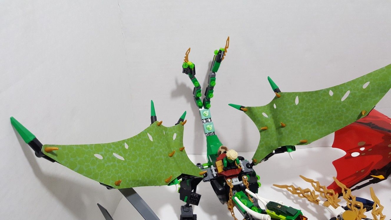 Lego Ninjago Nrg Sensei Wu