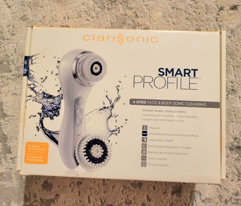 Clarisonic Smart Profile