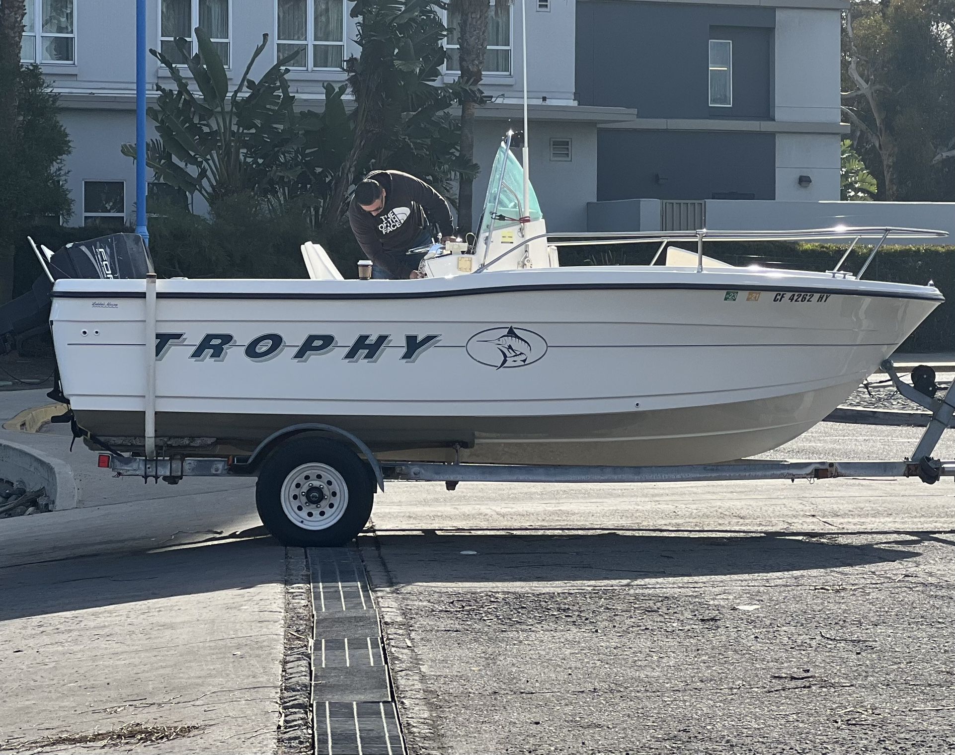 1997 Trophy Bayliner for Sale in Long Beach, CA - OfferUp