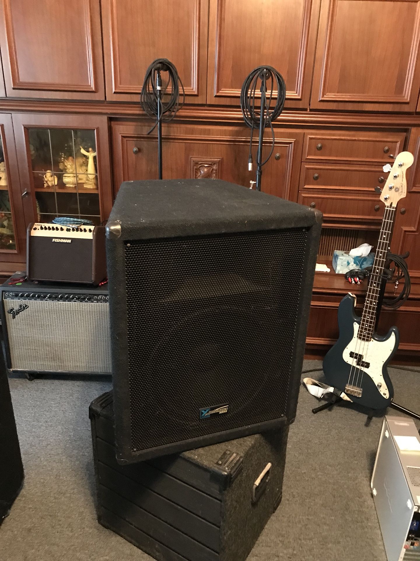 Yorkville Performance series Y150 loudspeaker PAIR! for Sale in ...