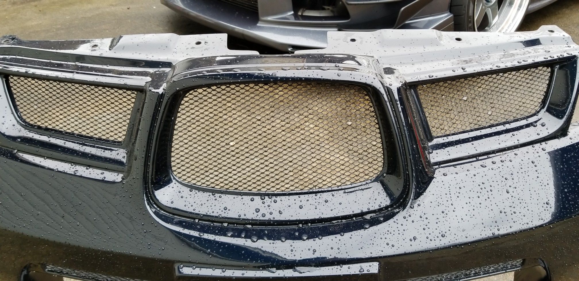 Hawkeye Voltex Front Bumper Subaru WRX STi 06/07 for Sale in Seattle ...