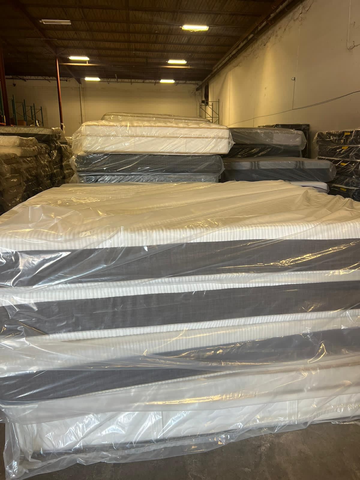 Cali King Mattress Technogel