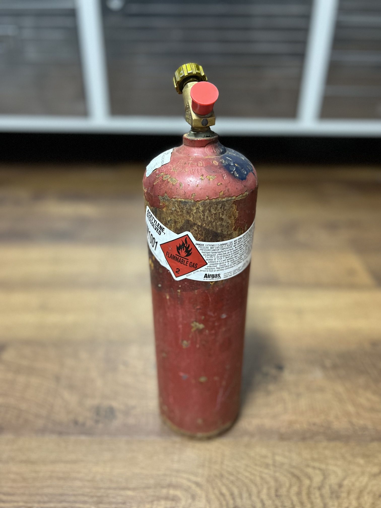 Acetylene Small Bottle for Sale in Murrieta, CA - OfferUp
