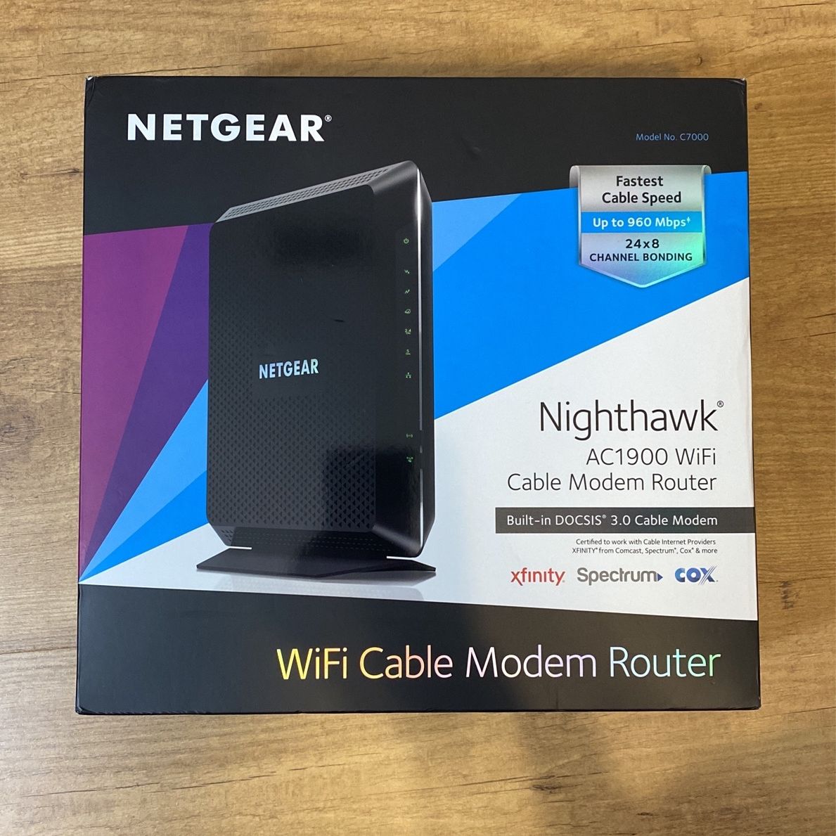 Cable Modem Router for Sale in Orlando, FL - OfferUp