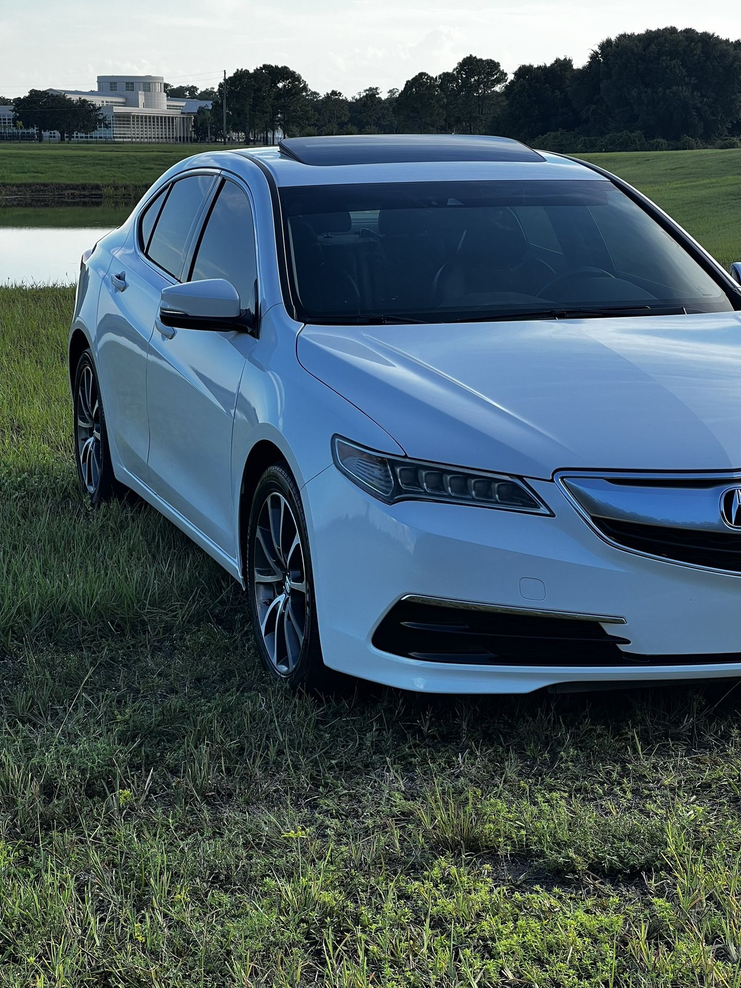 2015 Acura TLX for Sale in Kissimmee, FL - OfferUp