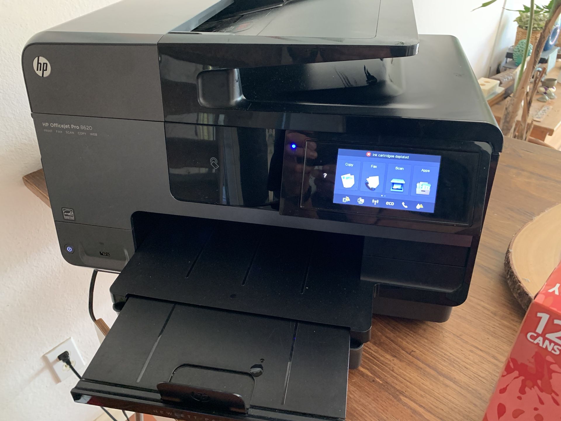 HP Officejet pro 8620 Printer, scanner, Copy…. for Sale in Encinitas ...