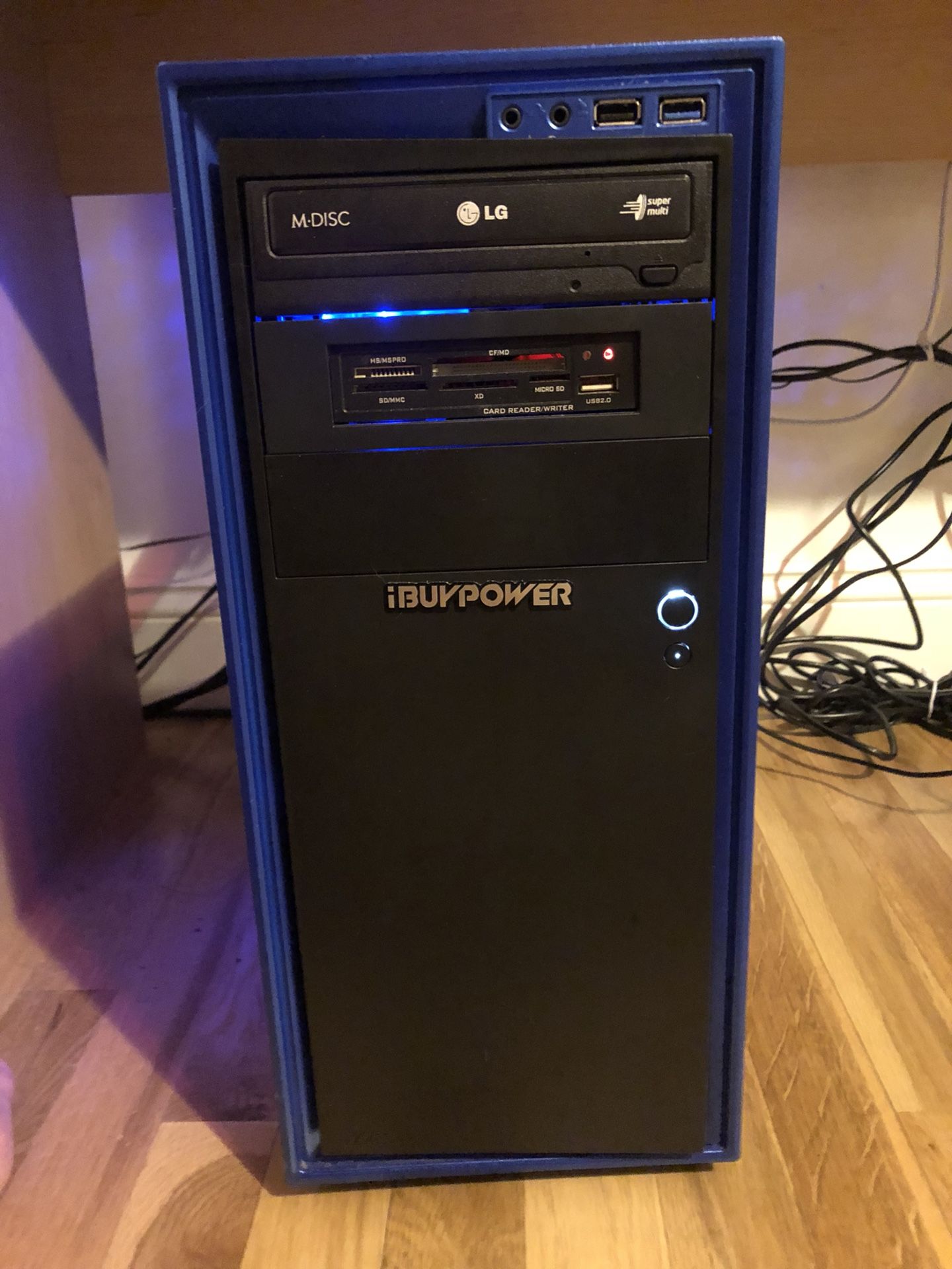 IBUYPOWER I-SERIES 301 Gaming Computer Used PicClick, 52% OFF