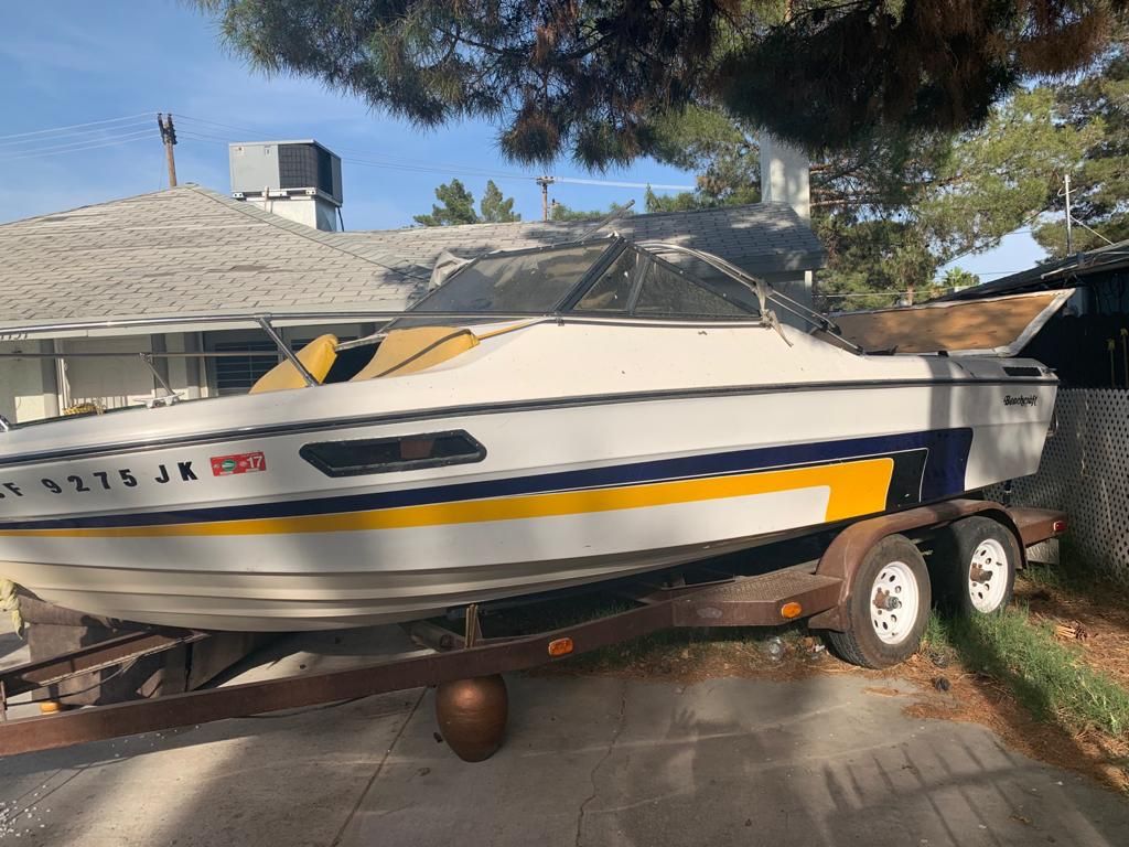 1985 beachcraft boat for Sale in Las Vegas, NV - OfferUp