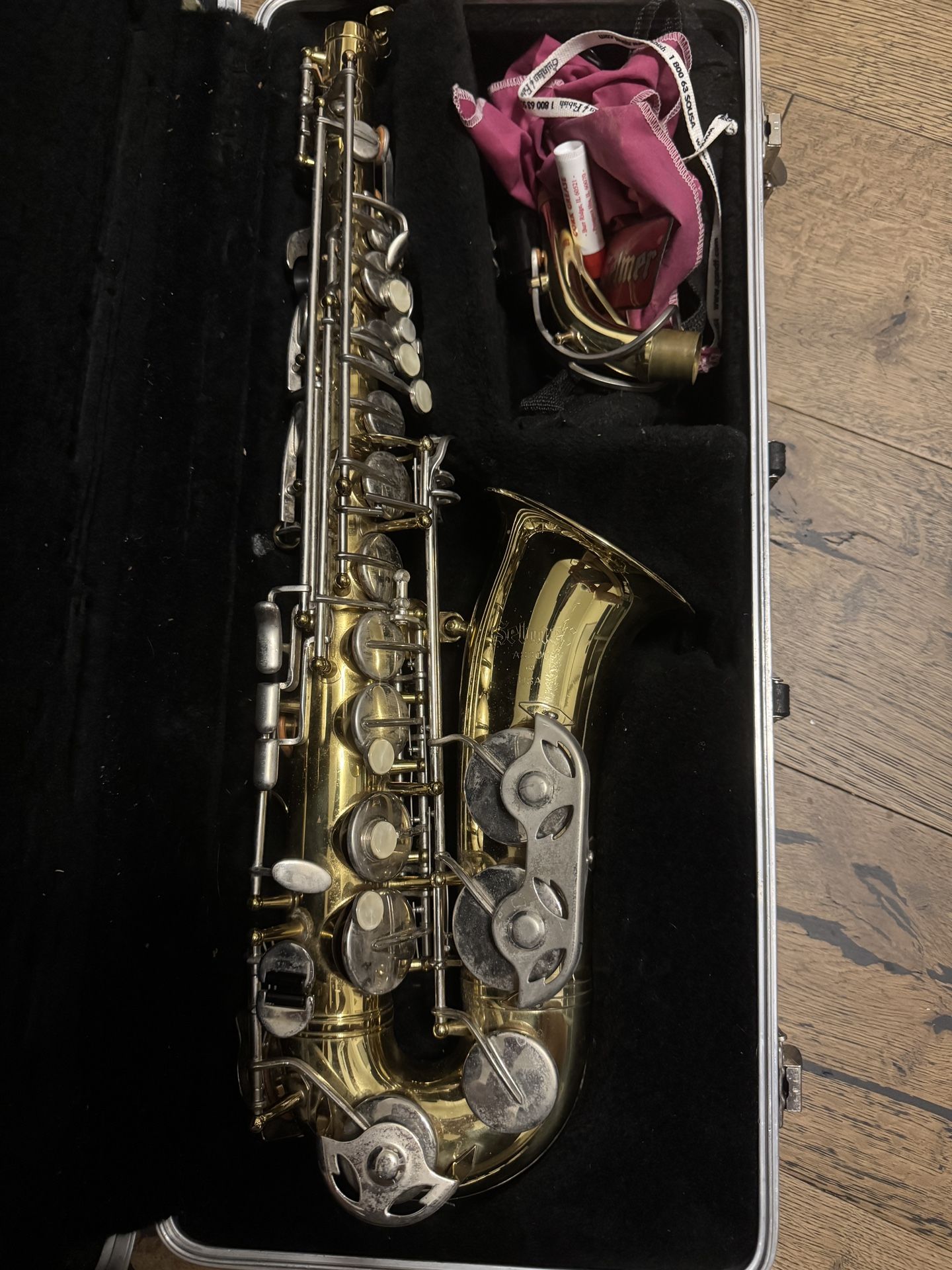 Selmer AS300 Sax For Sale for Sale in Houston, TX - OfferUp