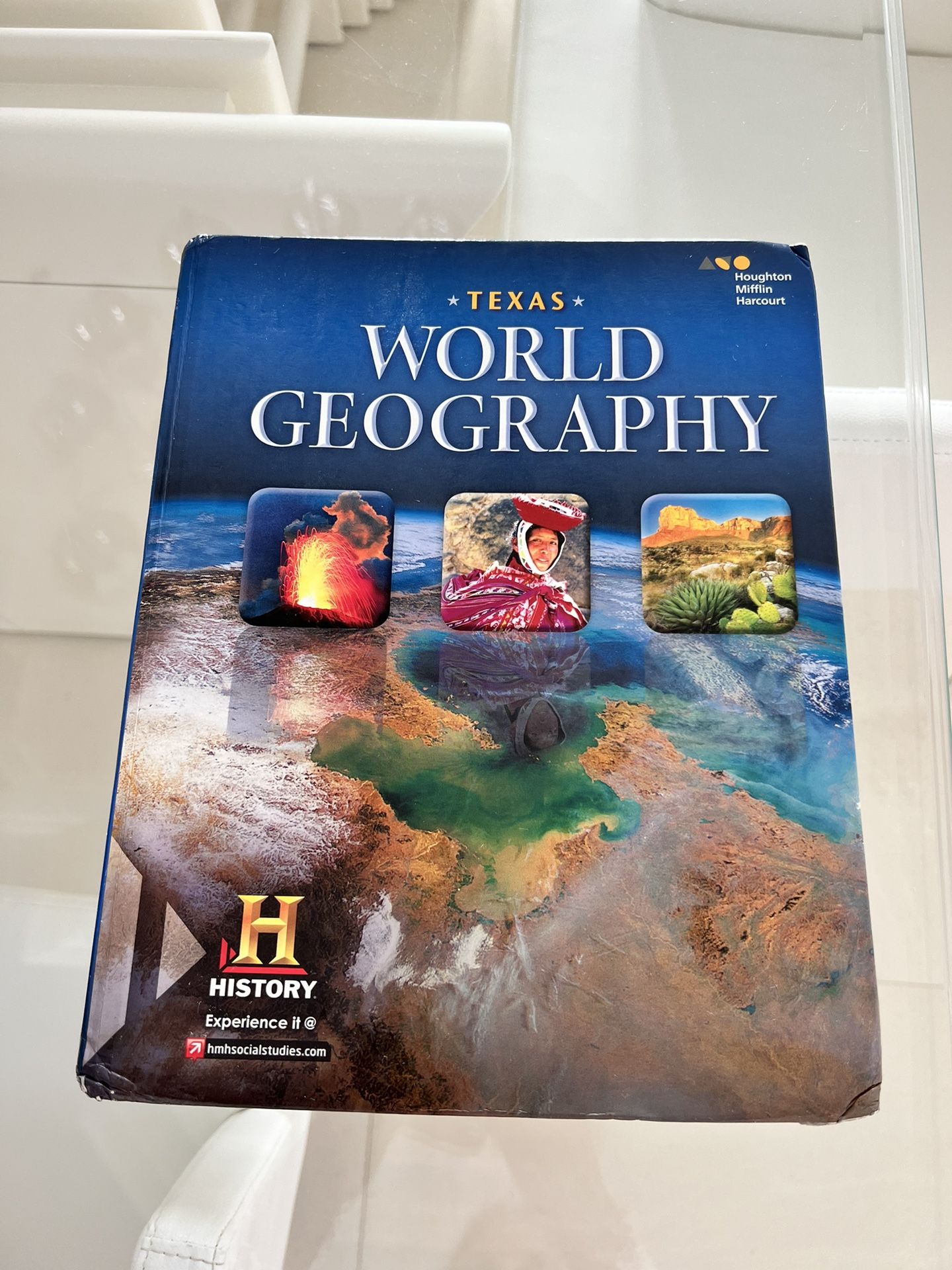 World Geography Textbook