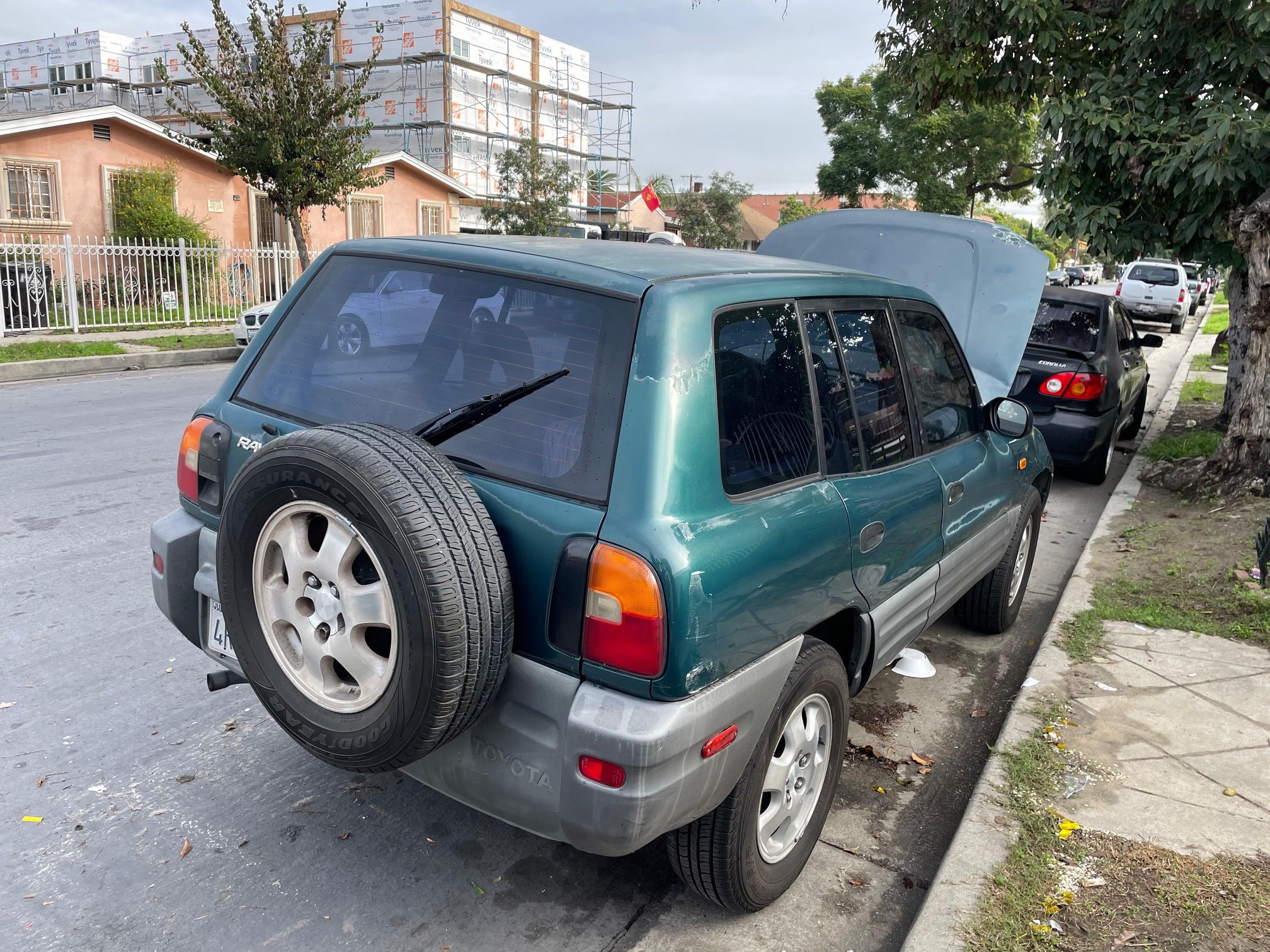 1997 Toyota Rav4 for Sale in Los Angeles, CA - OfferUp