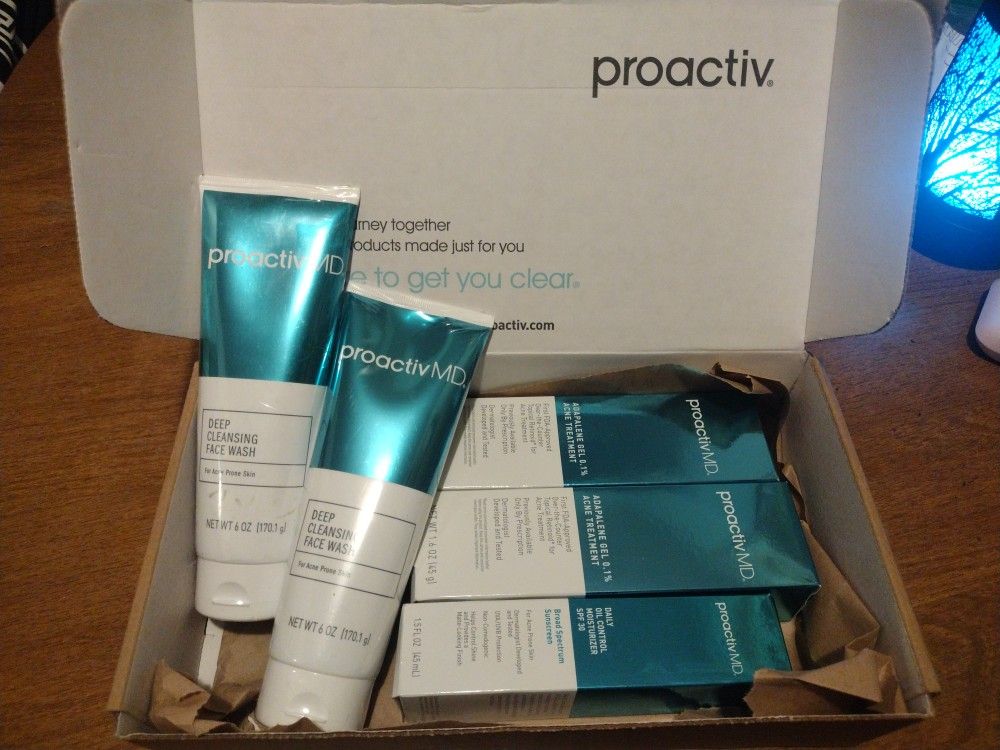 Proactiv Net Worth