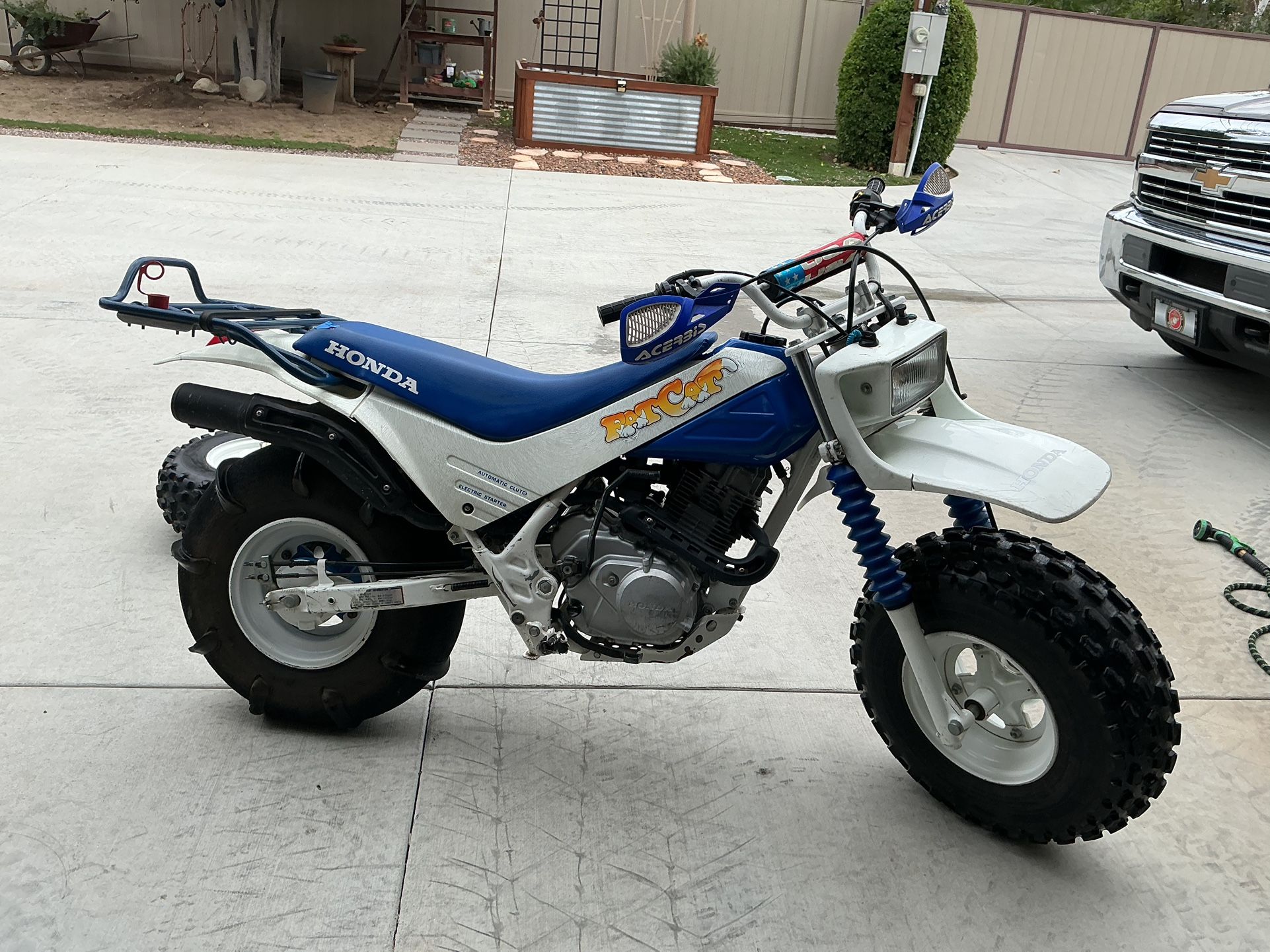1987 Honda Fat Cat for Sale in Yorba Linda, CA - OfferUp