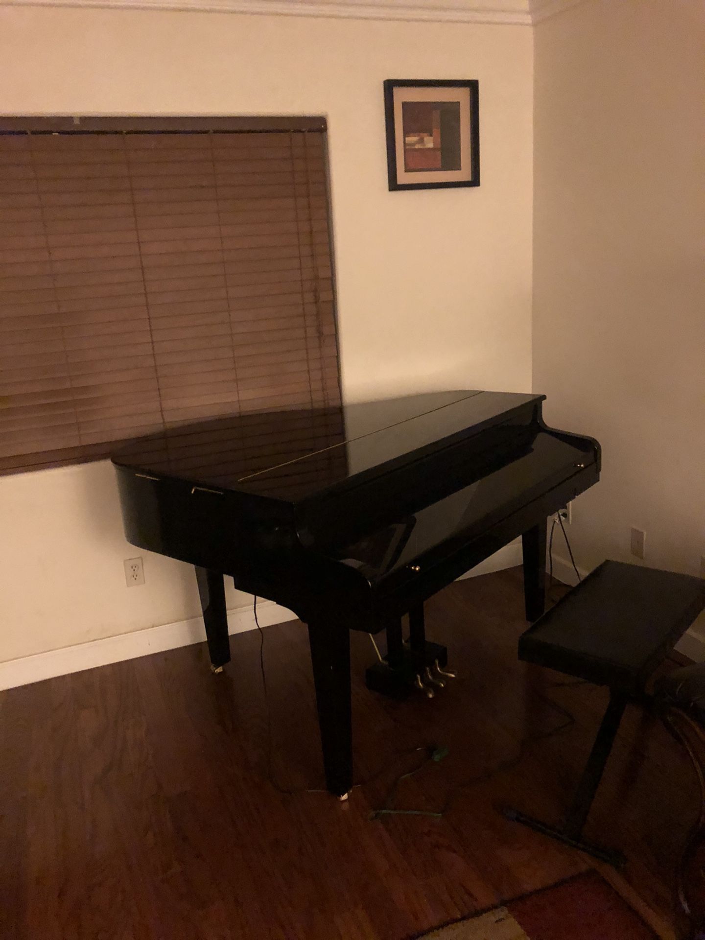 Van Koevering Petite Grand Digital Piano VIP-1900 for Sale in Las Vegas ...