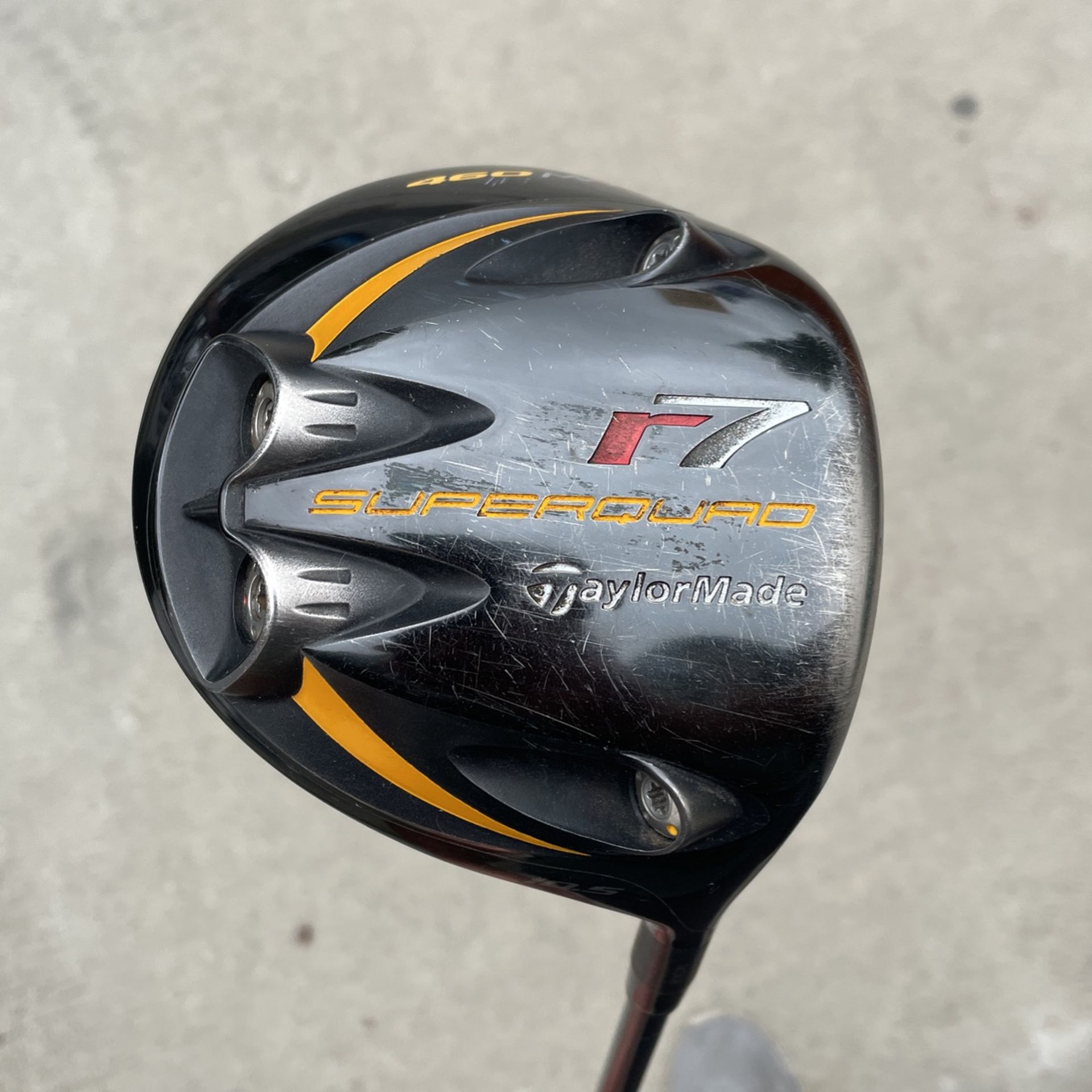 Taylormade R7 Superquad Driver for Sale in San Diego, CA - OfferUp