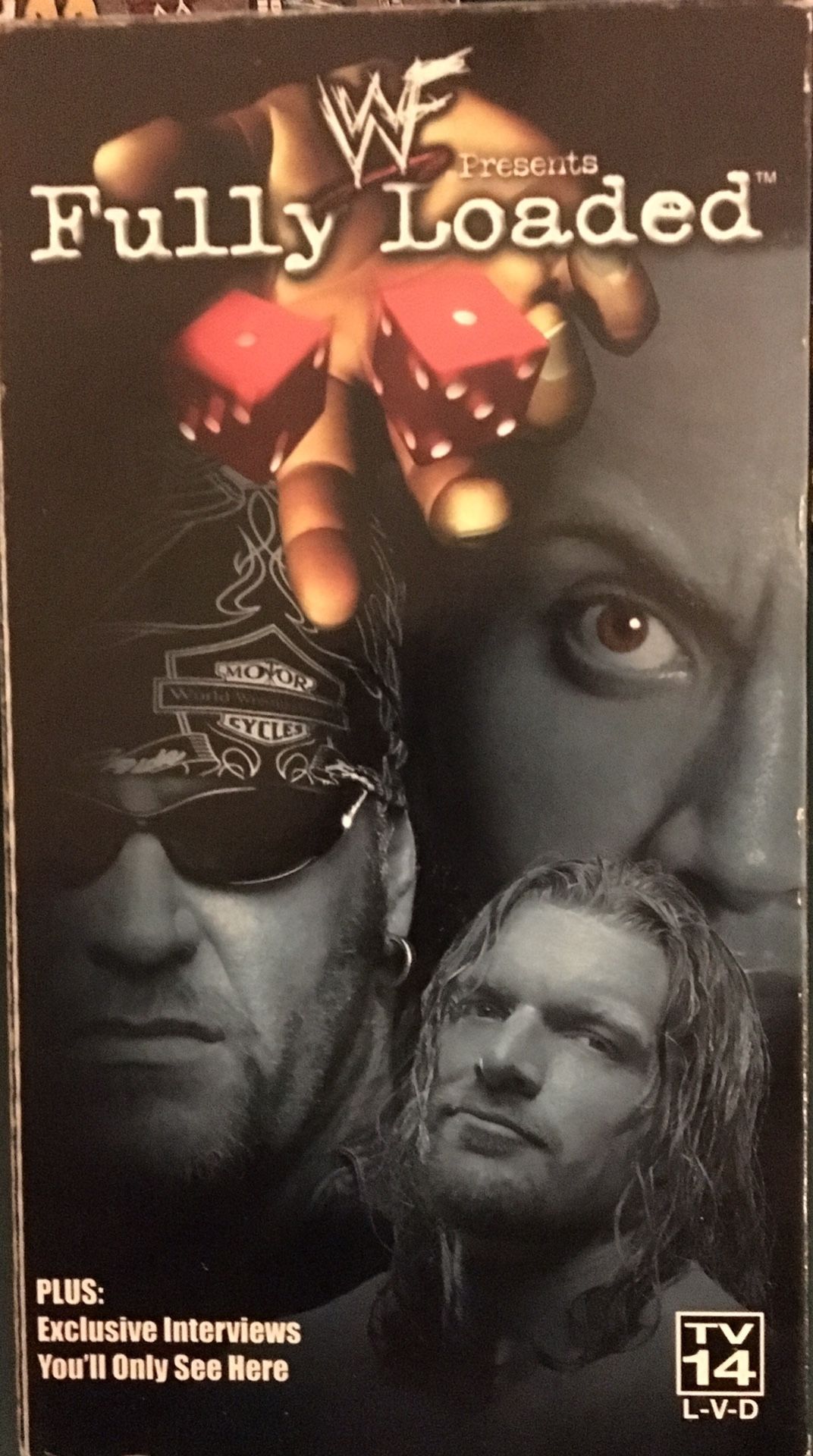 2000 WWF Fully Loaded ppv for Sale in Arlington, TX - OfferUp