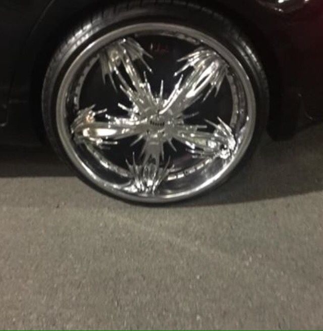 22 Inch Dub Floaters for Sale in Ellenton, FL - OfferUp