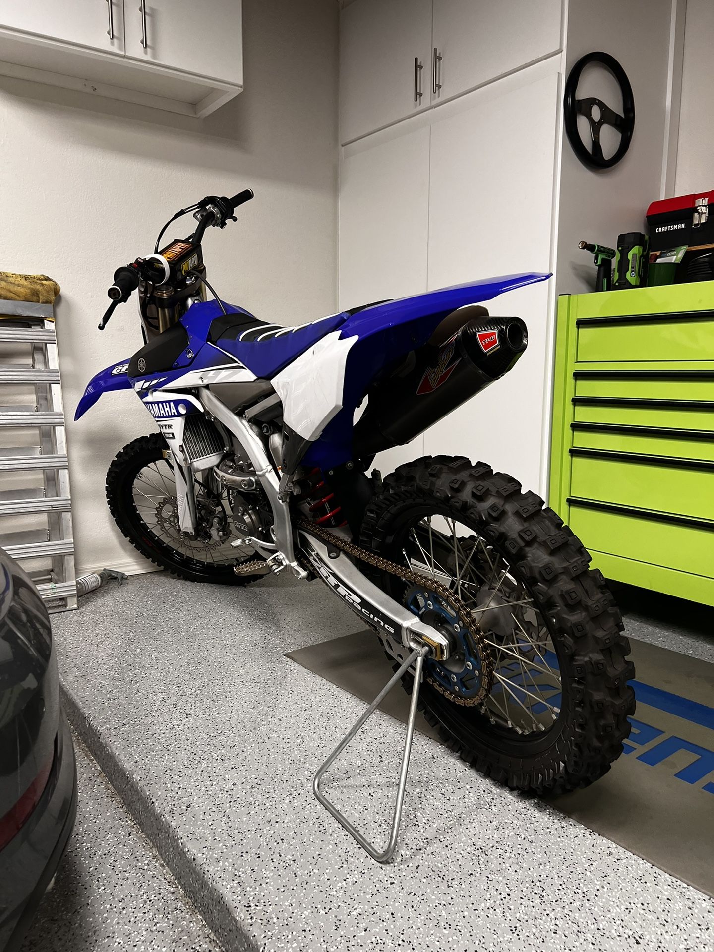 2017 Yamaha Yz450f for Sale in Mesa, AZ - OfferUp