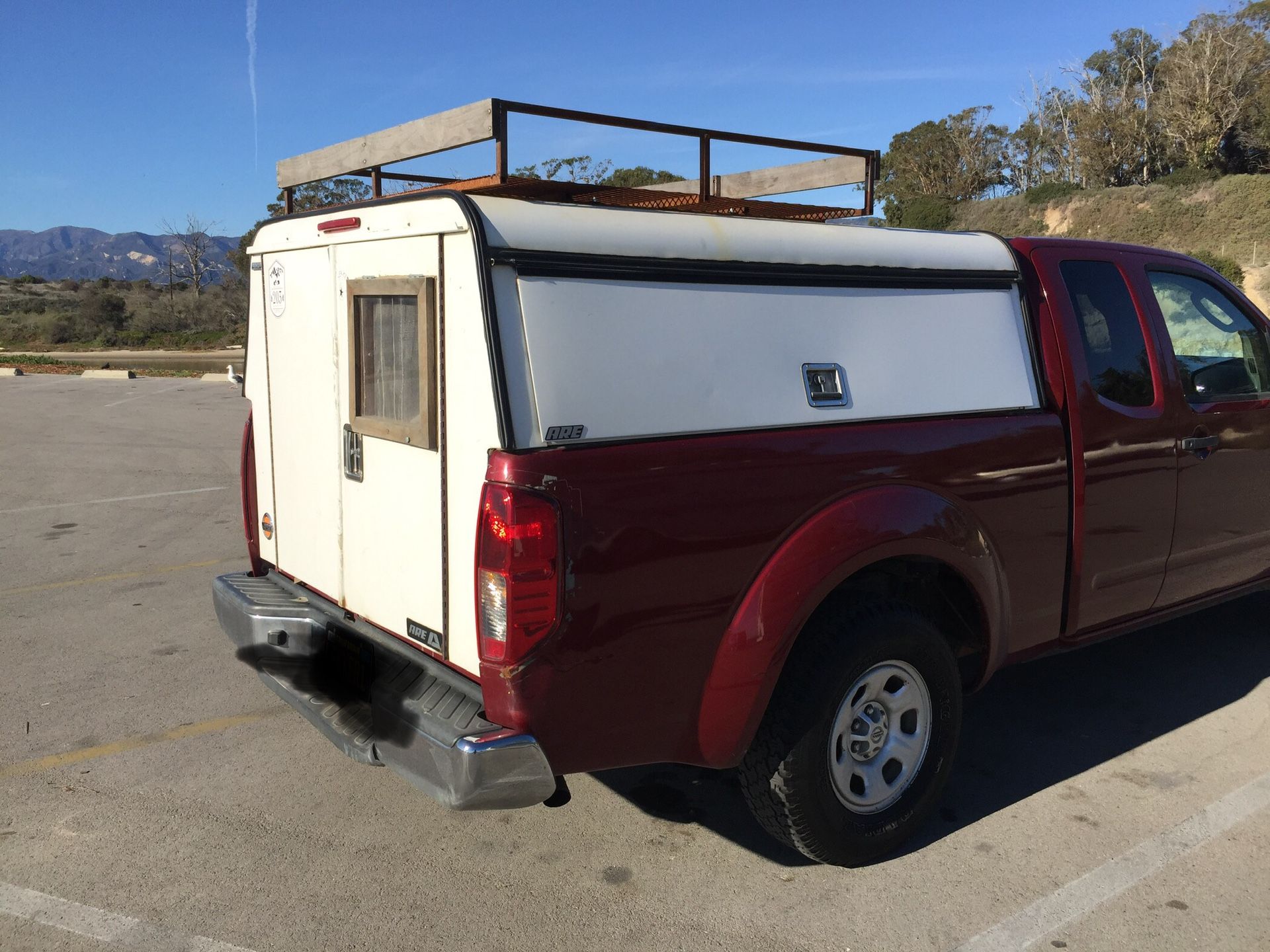 ARE Camper Shell Security Tool Box for Sale in Redlands, CA - OfferUp