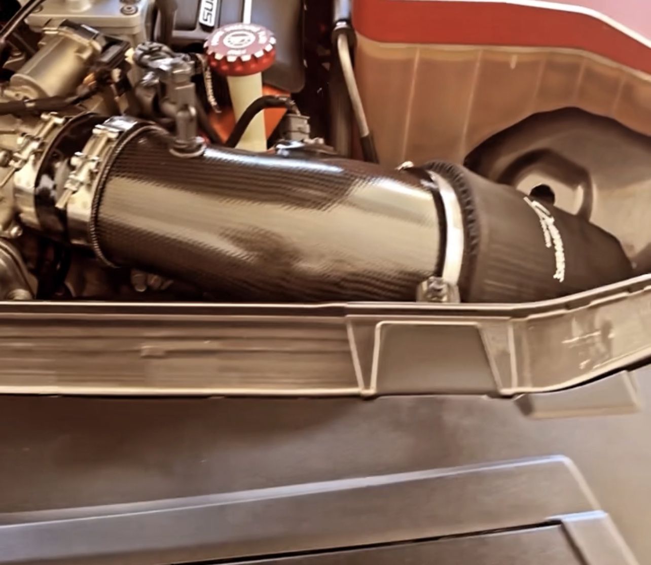 LMI Hellcat Air Intake for Sale in Albuquerque, NM - OfferUp