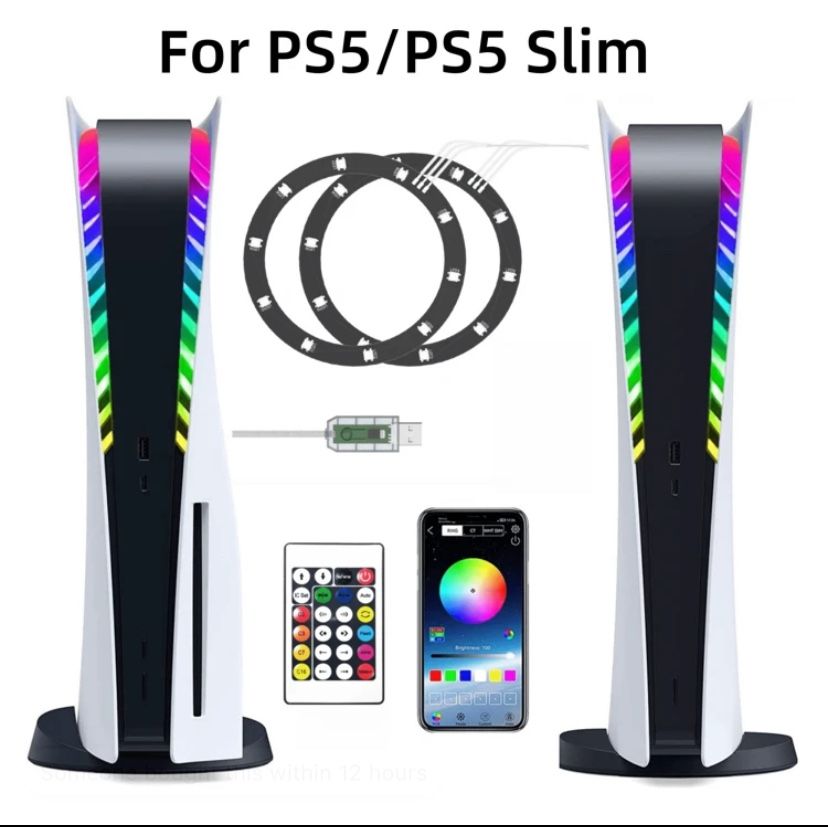 Ps5 Rgb Light Strip for Sale in Columbus, OH - OfferUp