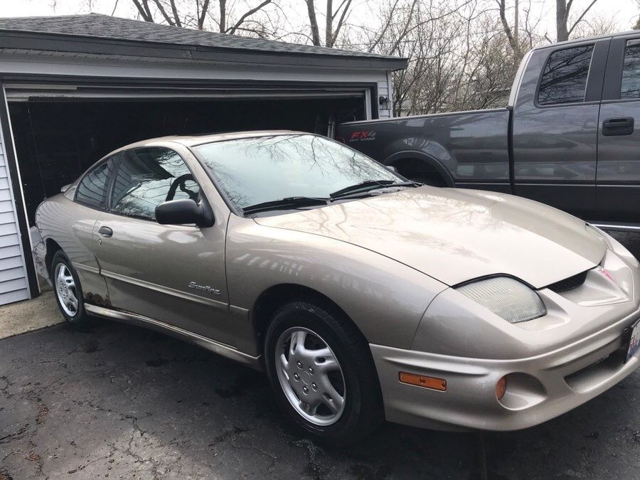 2001 Pontiac Spitfire