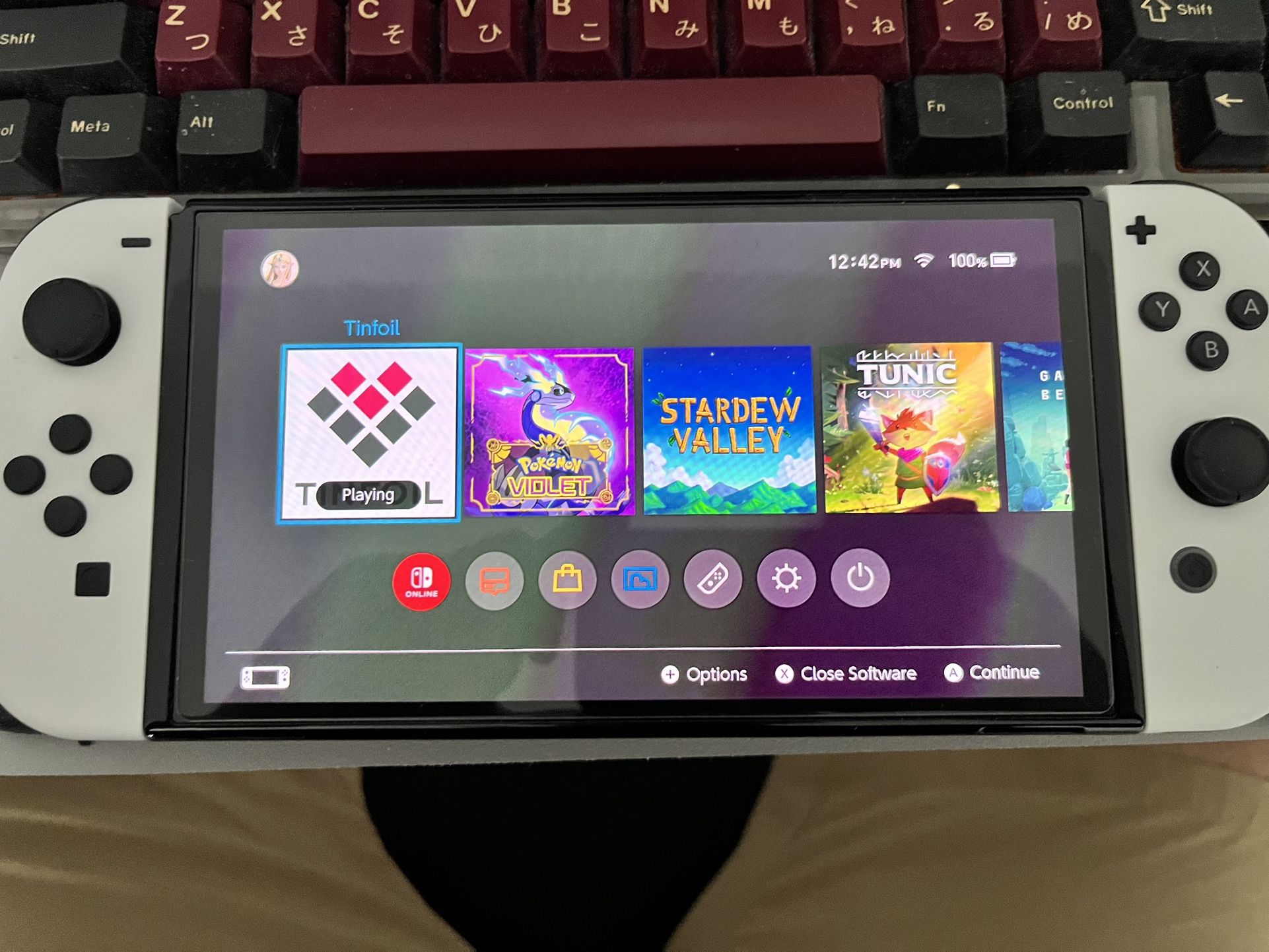 Modded Nintendo Switch OLED for Sale in Houston, TX - OfferUp