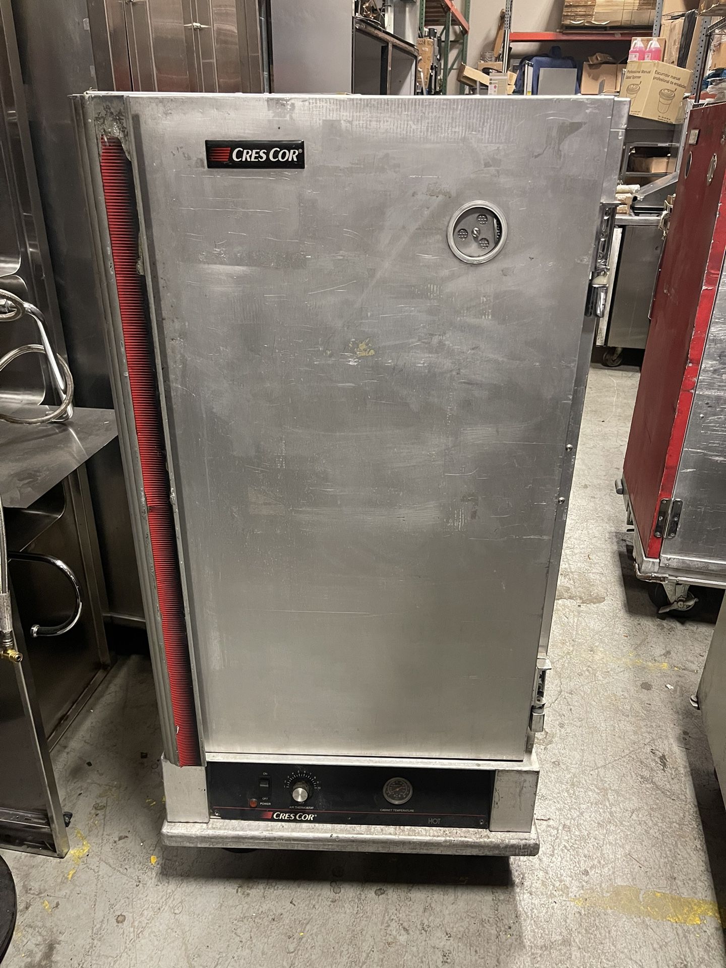 Cres Cor Hot Holding Cabinet | Cabinets Matttroy
