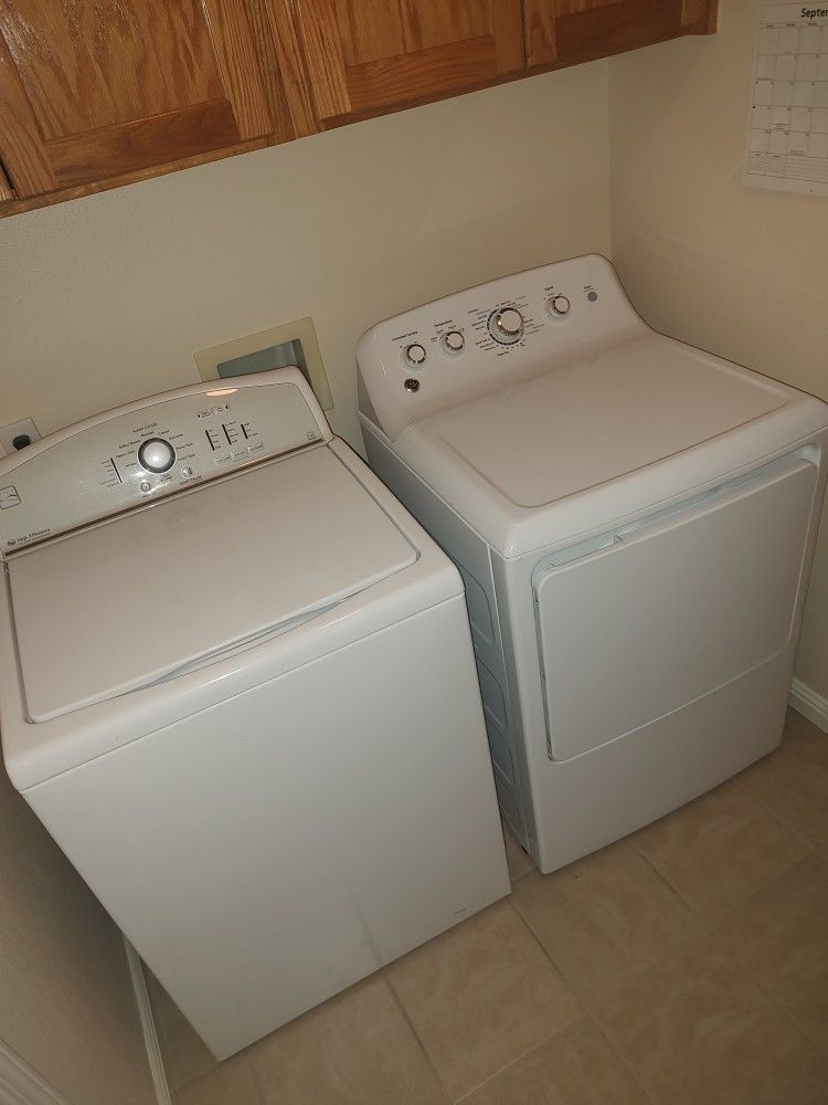 Washer And Dryer for Sale in Fresno, CA - OfferUp