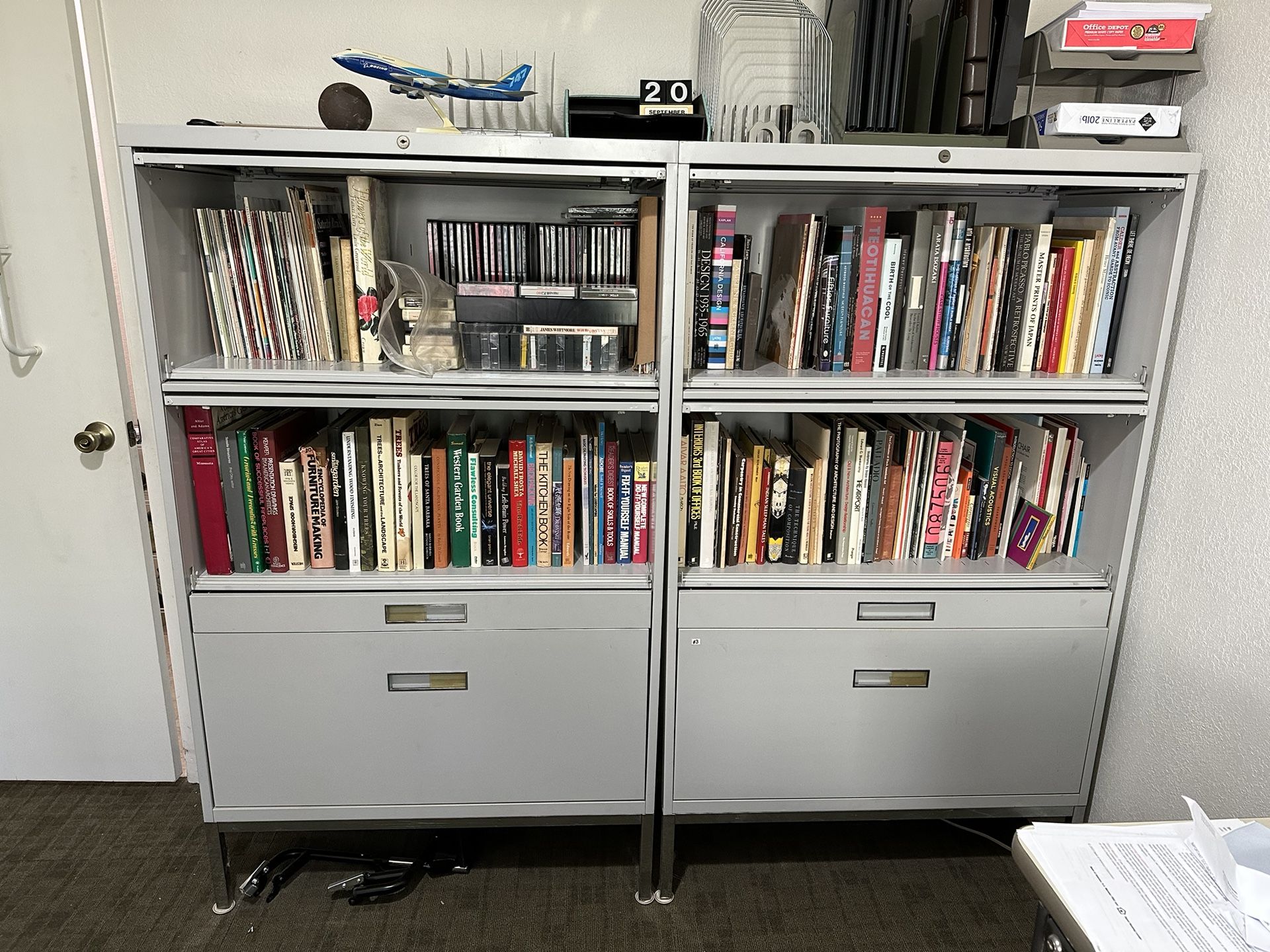 Steel Case Office Storage Cabinet for Sale in Loma Linda, CA - OfferUp