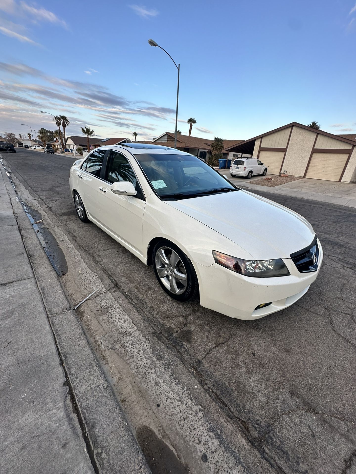 04 Acura Tsx For Sale