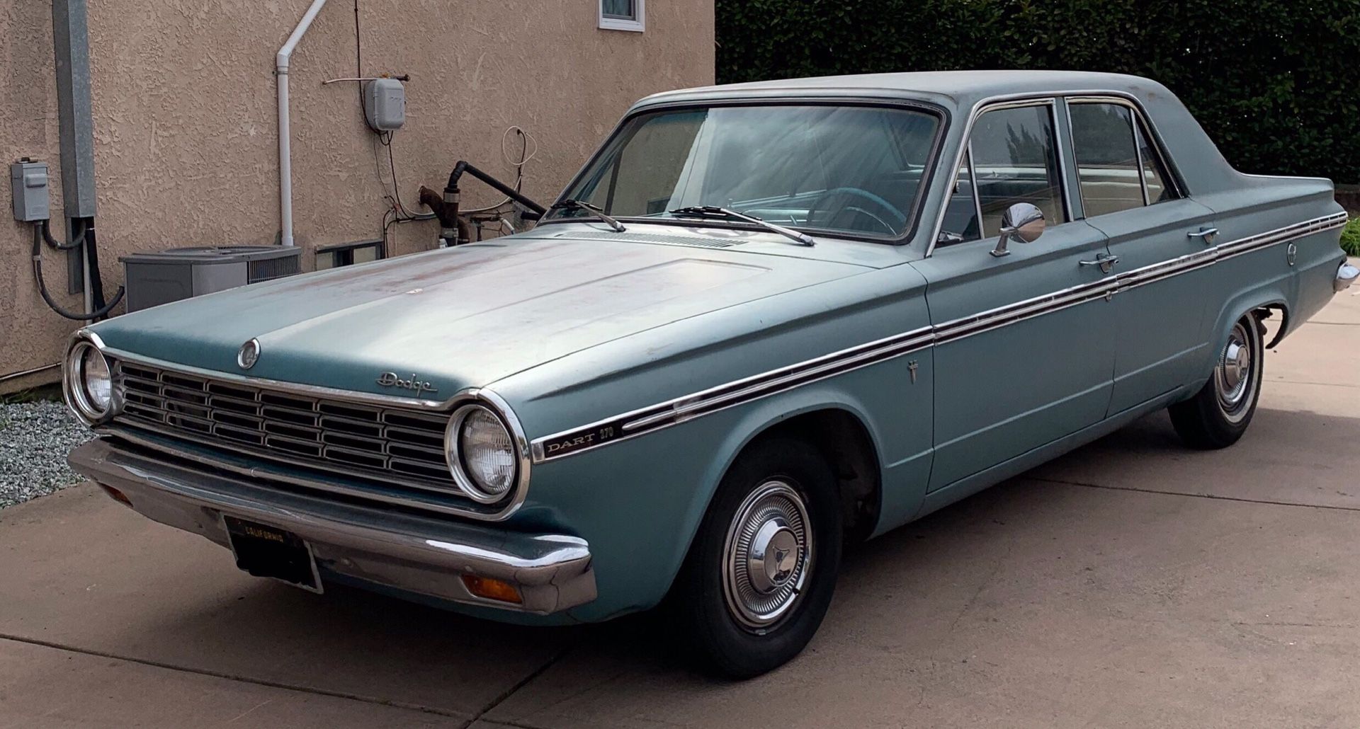 1965 Dodge Dart 4 Door